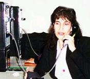 Author Leslie Savan biography and book list