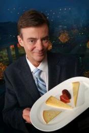 Author Max McCalman biography and book list