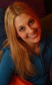 Author Nikki Moustaki biography and book list