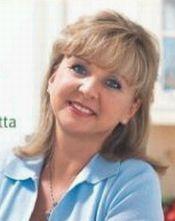 Author Eleanora Russo Scarpetta biography and book list