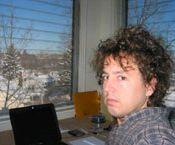 Author Allen Salkin biography and book list