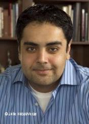 Author Said Hyder Akbar biography and book list