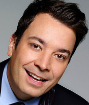 Author Jimmy Fallon biography and book list
