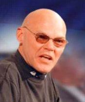 Author James Carville biography and book list