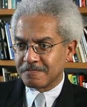 Author Manning Marable biography and book list