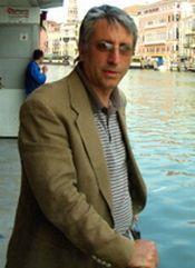 Author Tom Gabbay biography and book list