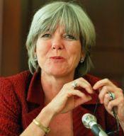 Author Anne Garrels biography and book list