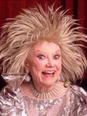 Author Phyllis Diller biography and book list