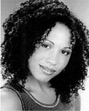 Author Angela Nissel biography and book list