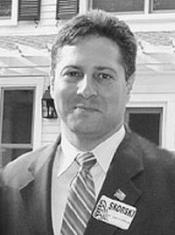 Author Alan Skorski biography and book list