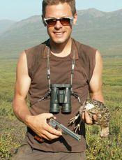 Author Steven Rinella biography and book list
