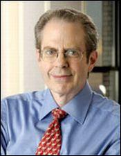 Author Stephen Leeb biography and book list