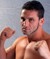 Author Ken Shamrock biography and book list