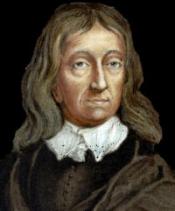 Author John Milton biography and book list