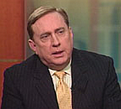 Author Douglas A. Macgregor biography and book list