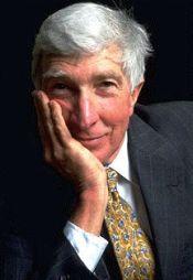 Author John Updike biography and book list