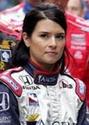 Author Danica Patrick biography and book list