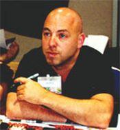 Author Brian Michael Bendis biography and book list