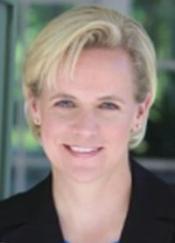 Author Mary Cheney biography and book list