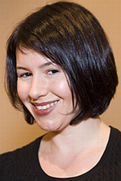 Author Michelle Goldberg biography and book list