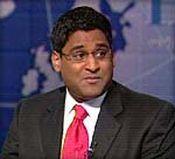 Author Ramesh Ponnuru biography and book list