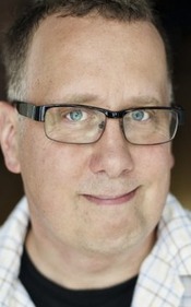 Author John Moe biography and book list