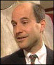 Author Eric Tyson biography and book list