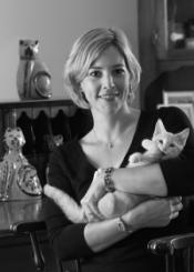 Author Jennifer Stanley biography and book list