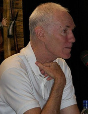 Author Andrew Holleran biography and book list