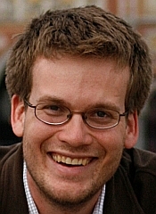 Author John Green biography and book list
