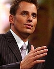 Author Bill Rancic biography and book list