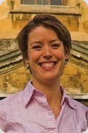 Author Sarah Percy biography and book list