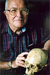 Author Bill Bass biography and book list