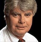 Author James Brady biography and book list