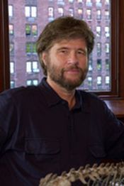 Author Michael Novacek biography and book list