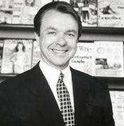 Author Michael Clinton biography and book list