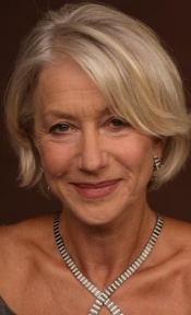Author Helen Mirren biography and book list