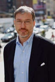 Author Eric Alterman biography and book list