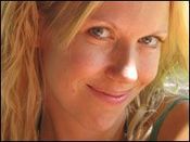 Author Amelia Thomas biography and book list