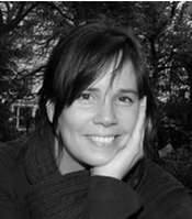 Author Poppy Adams biography and book list