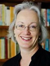 Author Carol Townsend biography and book list