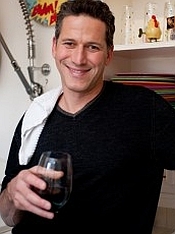 Author Bob Blumer biography and book list