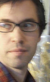 Author Adam Rex biography and book list