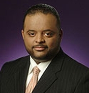 Author Roland S. Martin biography and book list