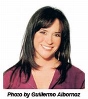 Author Robyn Moreno biography and book list