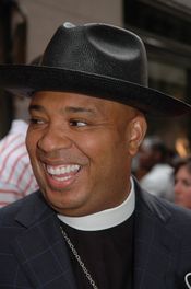 Author Rev. Run biography and book list