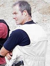 Author John Geddes biography and book list