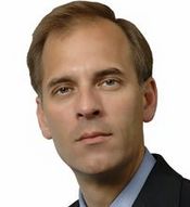 Author Mark Zandi biography and book list