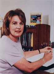 Author Rosemary Wells biography and book list