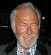 Author Christopher Plummer biography and book list